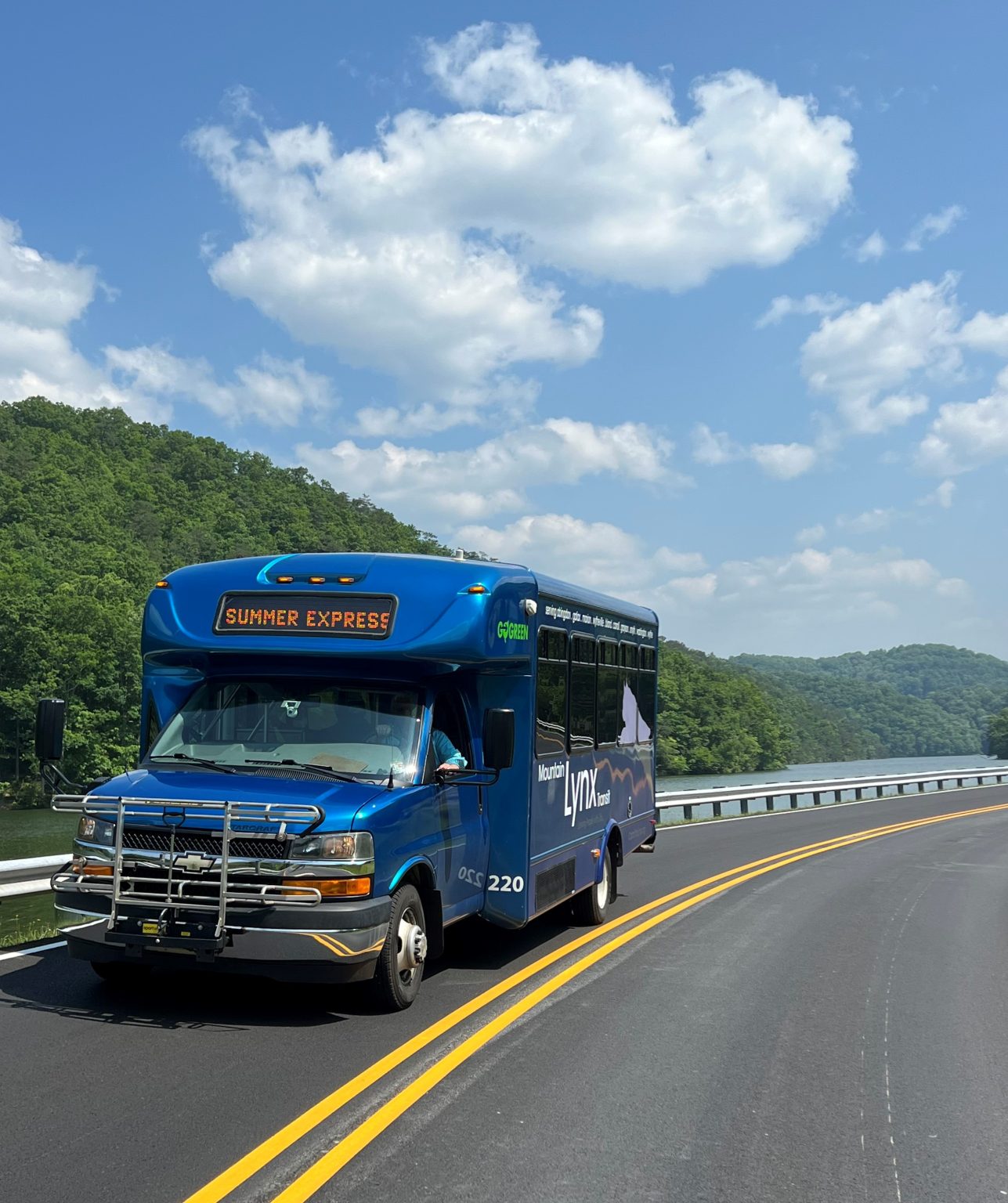 Public Transit – District Three Govermental Cooperative